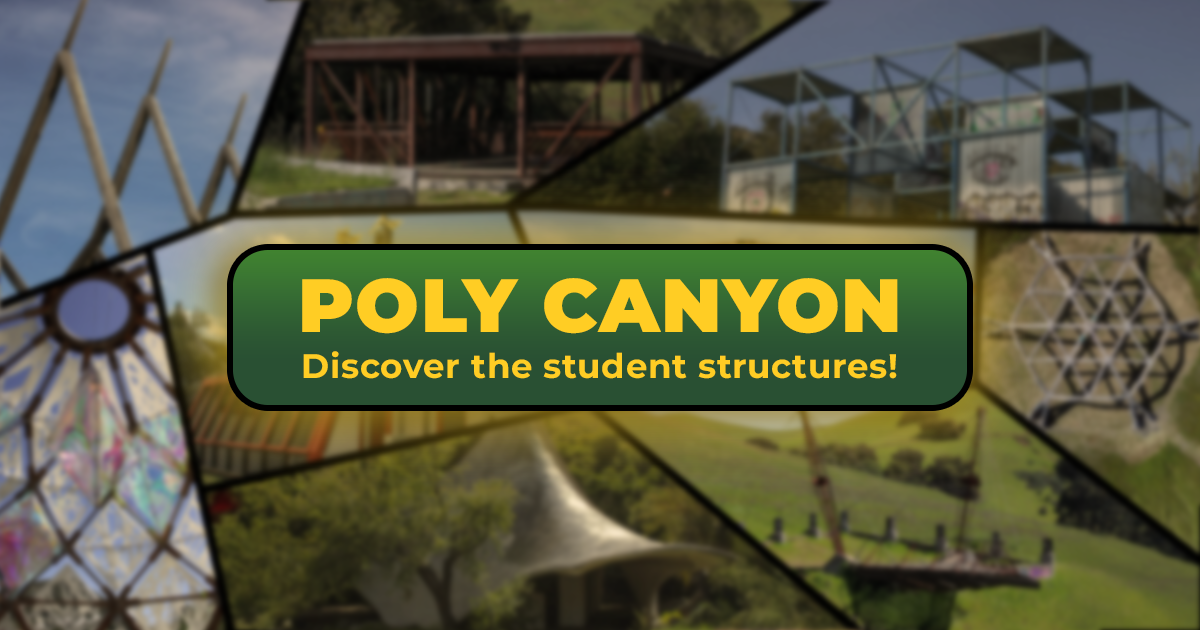 Poly Canyon Home